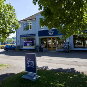 Our Shops - Oxford Wine Company