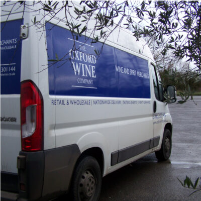 Oxford Wine Company - Home