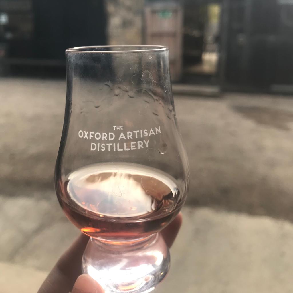 OWC Days Out: The Oxford Artisan Distillery - Oxford Wine Company