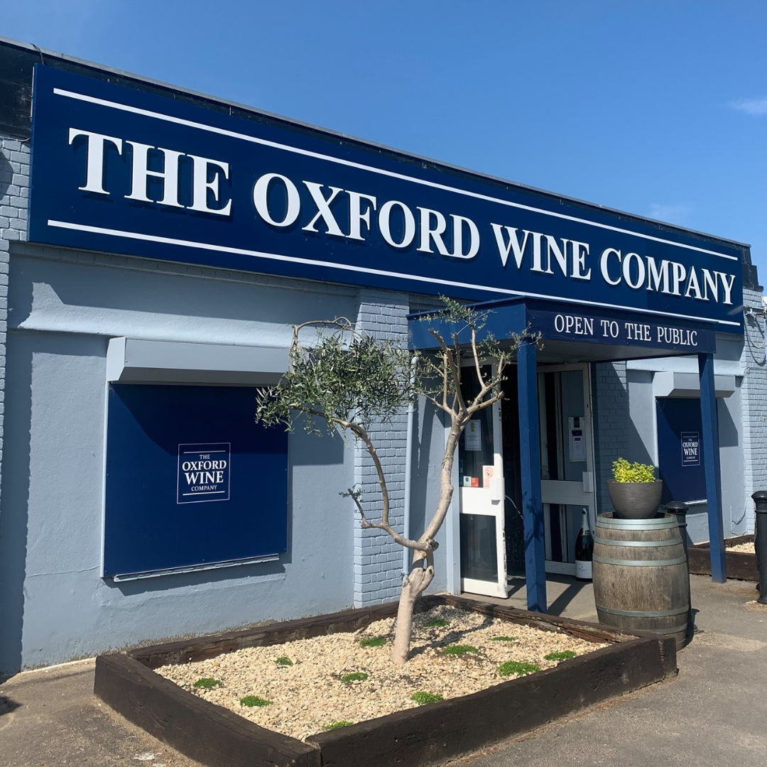Our Shops - Oxford Wine Company