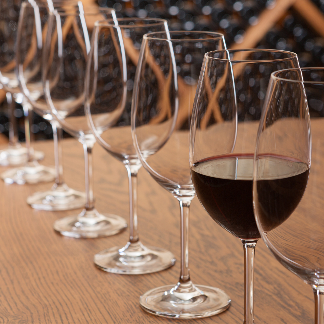 Oxford Wine Company - Our Tastings
