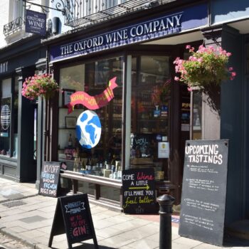 Oxford Wine Company - Our Shops