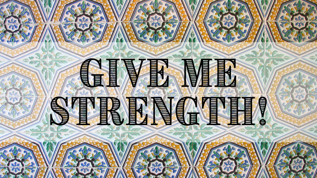 Give me Strength! - Fortified Wine Tasting - Oxford Wine Company