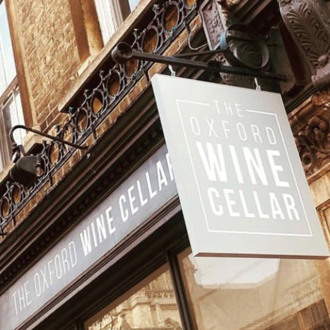 The Oxford Wine Cellar is now open! - Oxford Wine Company