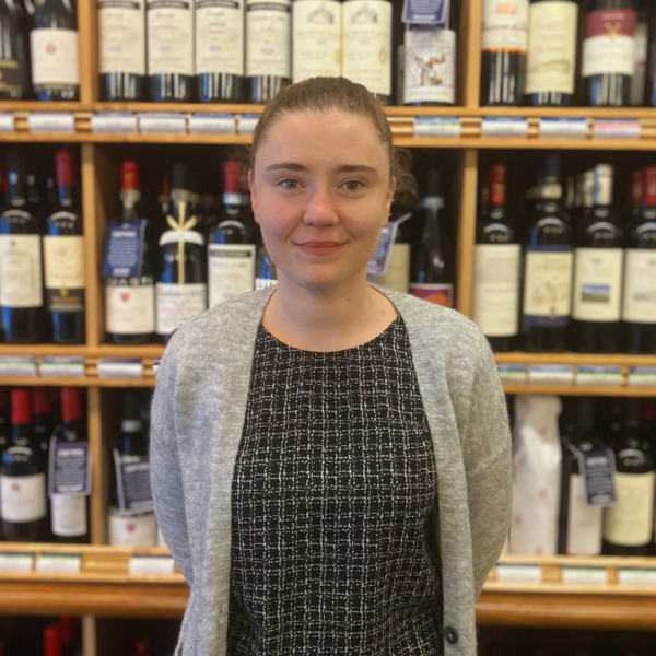 A new member of our retail team! - Oxford Wine Company