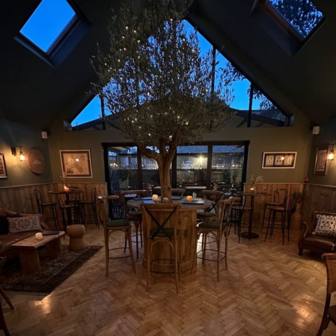 Oxford Wine Company - Our Shops